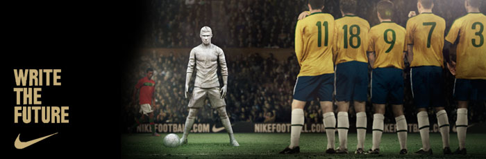 Nike: Write the Future